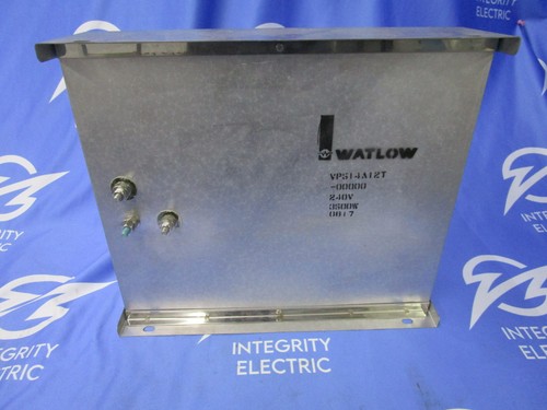 Watlow Ceramic Fiber Radiant Panel Heater VP514A12T 240V 3500WATTS 1 ...