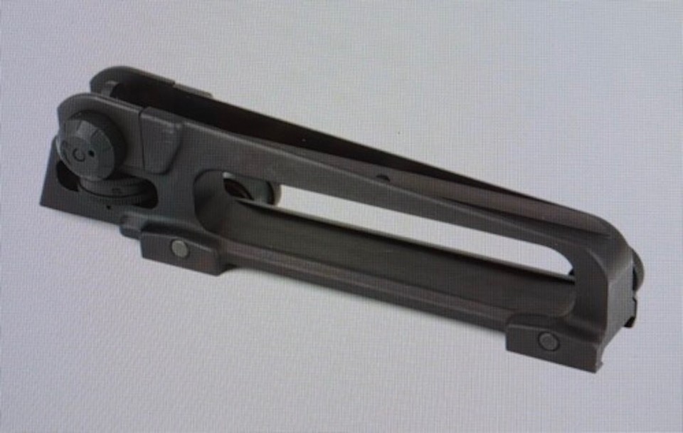 UTG Pro TLURS001 Carry Handle Sight | eBay
