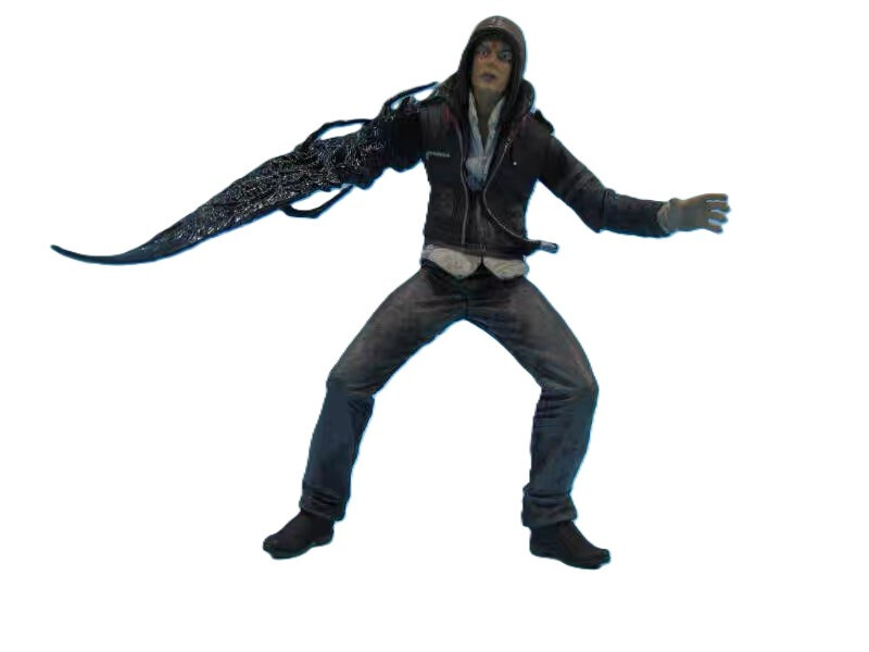 Prototype Alex Mercer