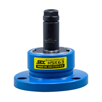 Factory Supply Bearing HSK63 Tool Holder Locking Device Tightening ...