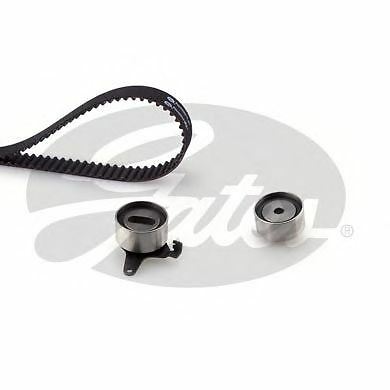 NEW GATES TIMING BELT KIT CAMBELT SET OE QUALITY REPLACEMENT K015273XS ...
