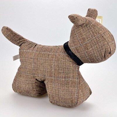 Homebase Cute Doggy Doorstop Door Stop Wedge | eBay UK