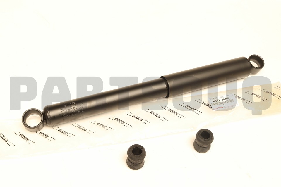 4853180807 Genuine Toyota ABSORBER SHOCK RR 48531-80807 | eBay