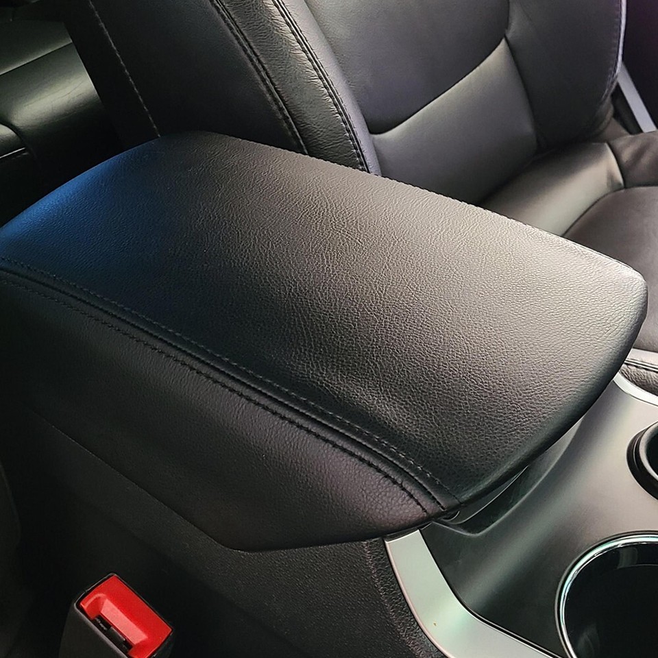 For 2011-2019 Ford Explorer Console Lid Armrest Cover Replacement ...