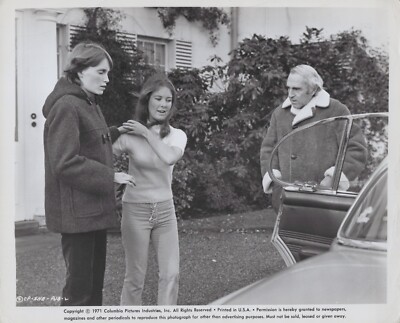 Diane Grayson + Mia Farrow in See No Evil (1971) Hollywood Photo M 415 ...