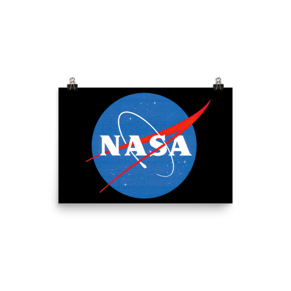 Nasa Space Logo