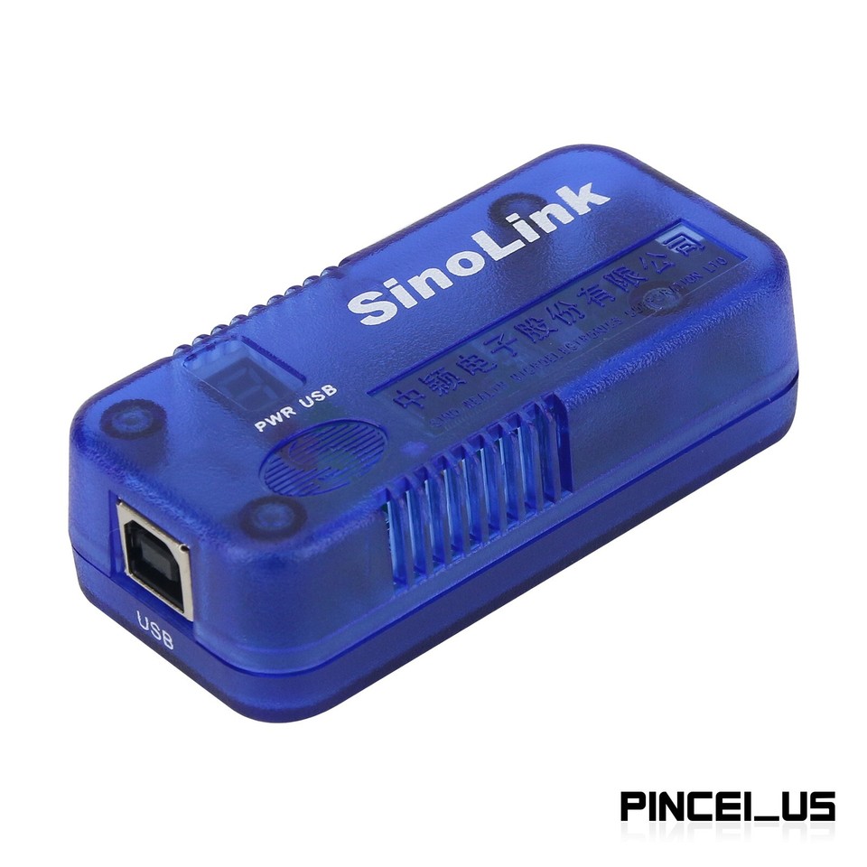 SINO WEALTH SinoLink Emulator Chip Programmer Debugger Development Programming | eBay