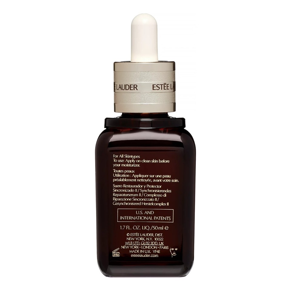 Estee Lauder Advanced Night Repair Synchronized Recovery Complex II ...