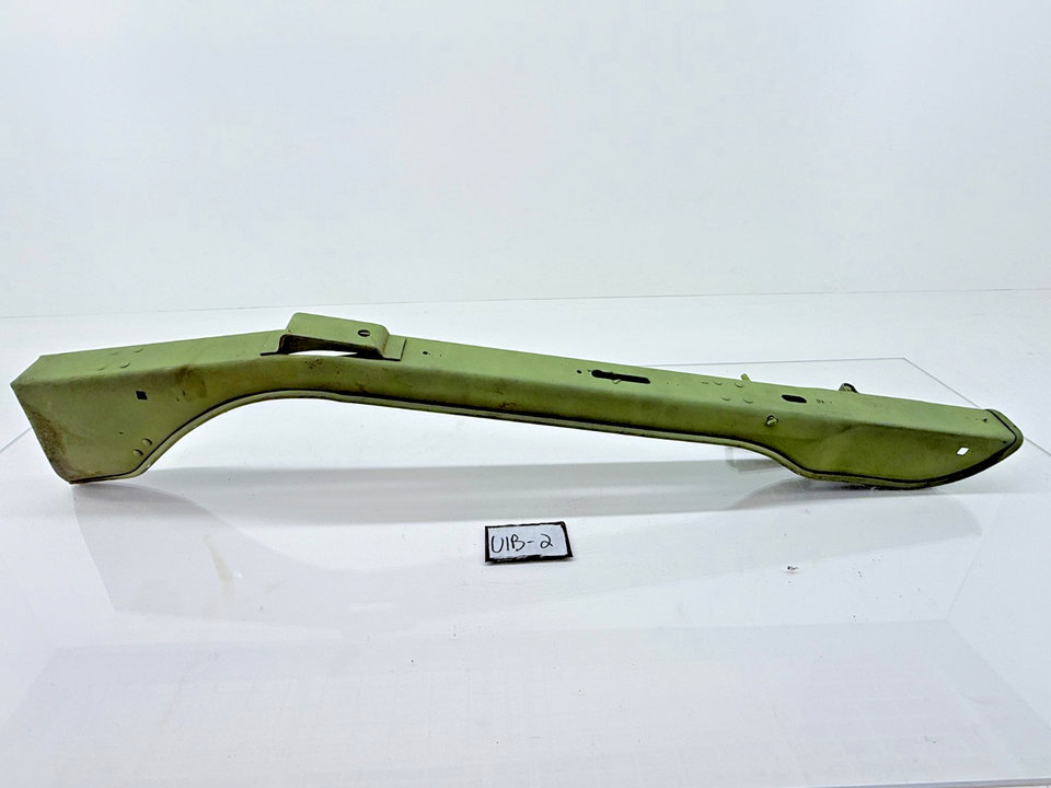 VINTAGE RARE Ford GPW Jeep Willys MB WW2 Dash Gun Rack Holder U1B-2 | eBay