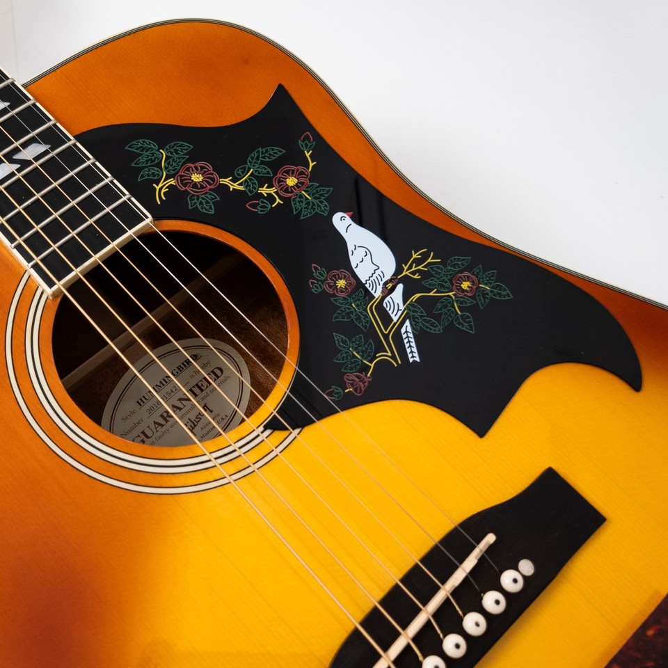 Acoustic Guitar Pickguard for Left & Right Hand Gibson Jumbo Body Dove ...