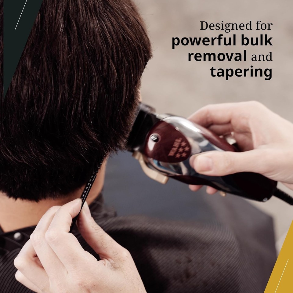 Wahl Professional 5-Star Series Magic Clip Corded Corded Operation ...