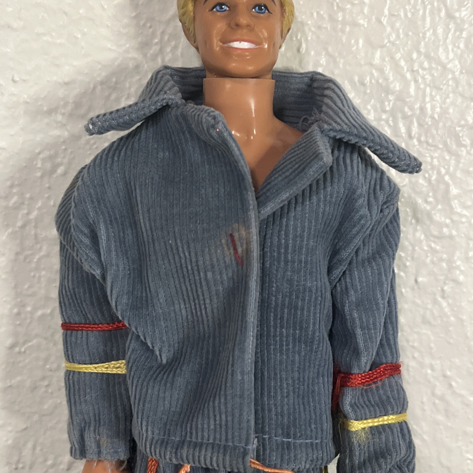 Vintage 1968 Ken Doll W/ Pajamas! | eBay