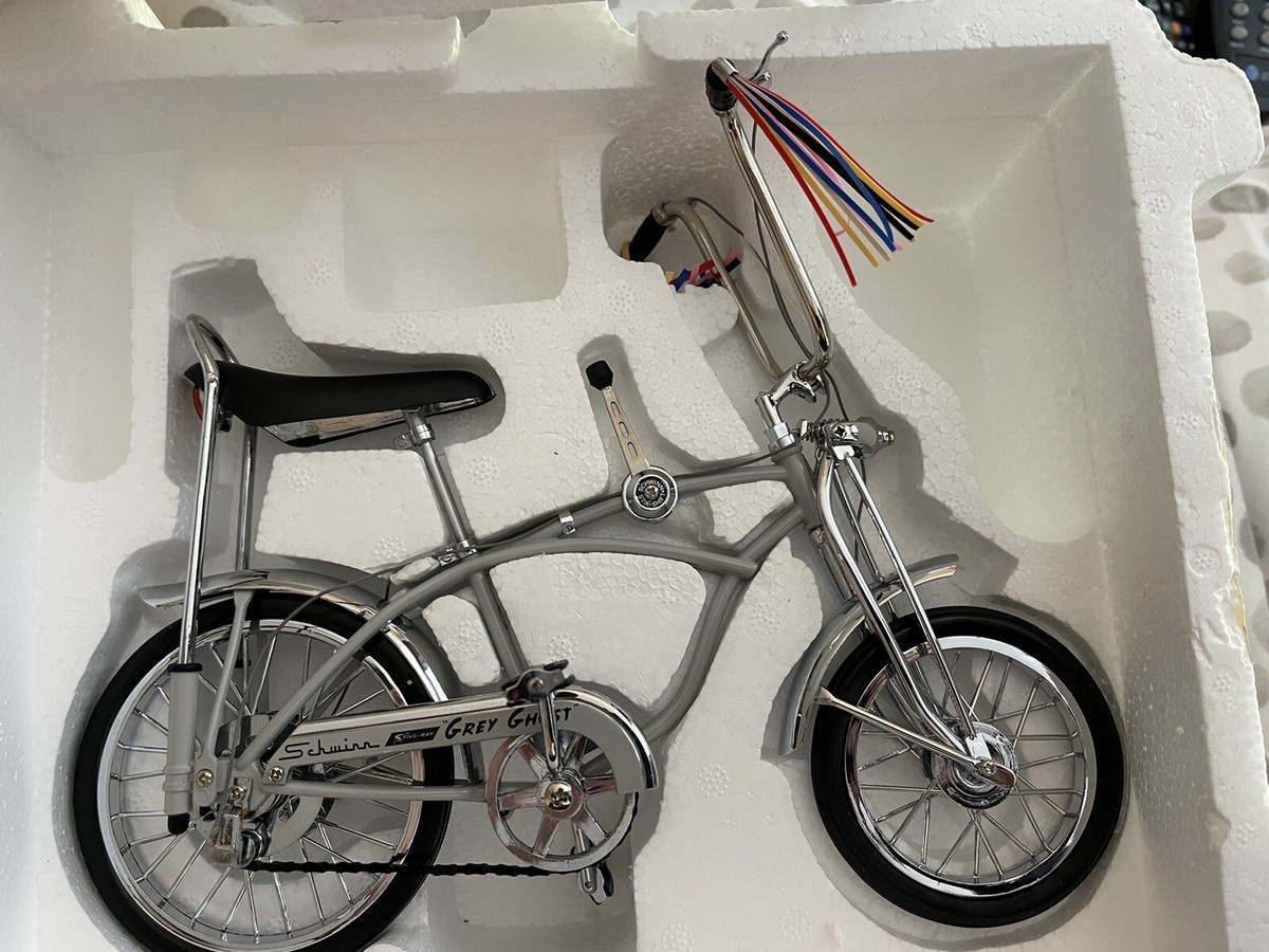 Schwinn Ghost Bike Did You Know? The Original Grey Ghost Was Only Made