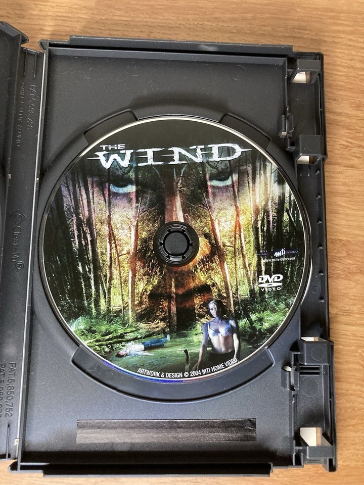 The Wind Widescreen - DVD By Carolyn Camburn,Philipp Karner,Zeke Rippy ...