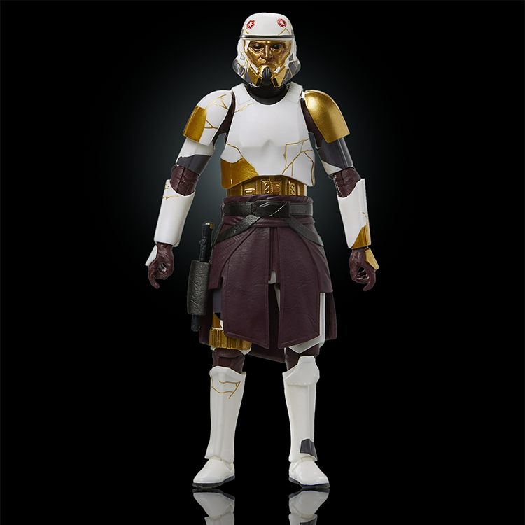 Captain Enoch Action Figure Star Wars Black Series | 1:12 Scale | eBay