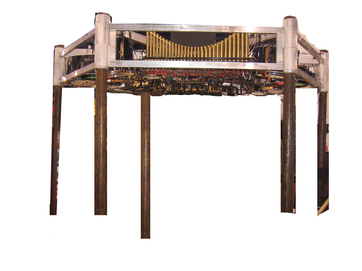 Band Organ nickelodeon music box jukebox Theater Organ | eBay