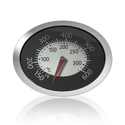 Grill Thermometer Temperature Gauge Replacement Weber Q 120 1200 220 ...