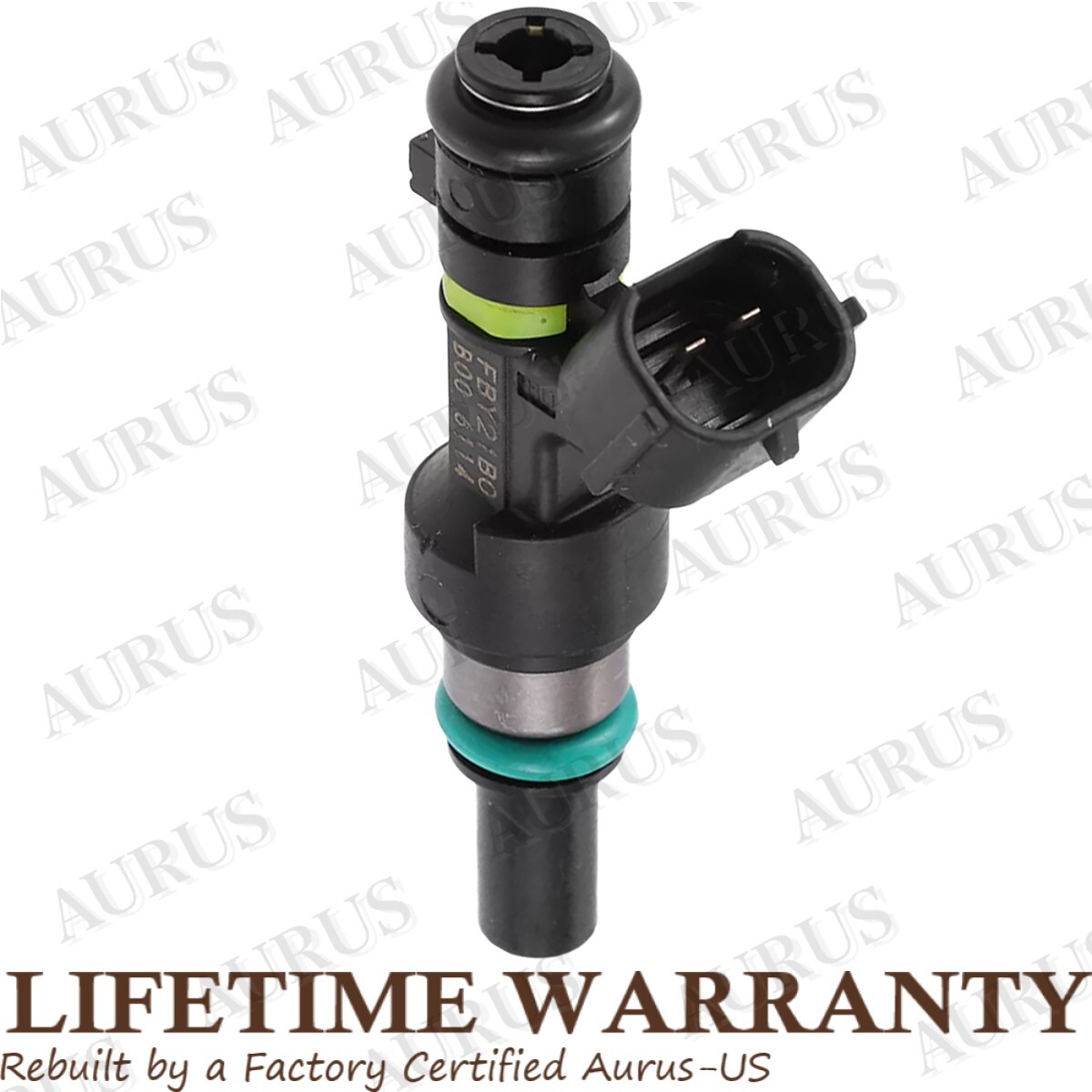 x1 OEM Hitachi Fuel Injector for 2013-2015 Nissan Altima Rogue 2.5L ...