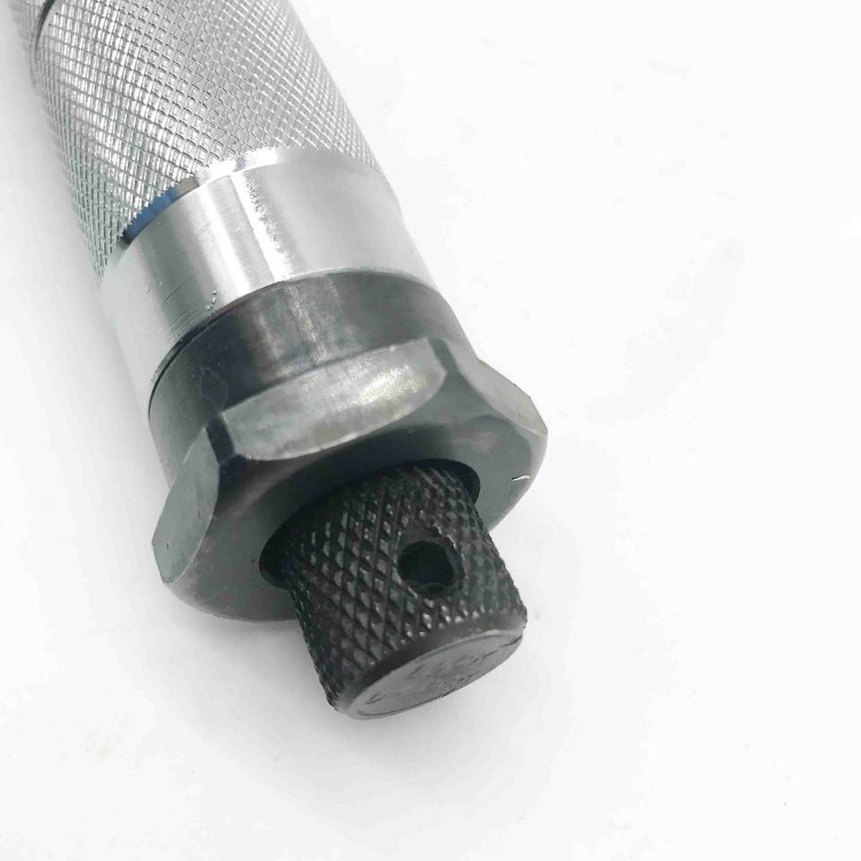 Ratcheting Torque Wrench 28-210Nm 1/2" Square Drive Click Adjustable ...