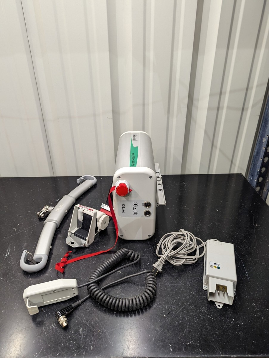 Ceiling Mounted Sling Lift | Shelly Lighting