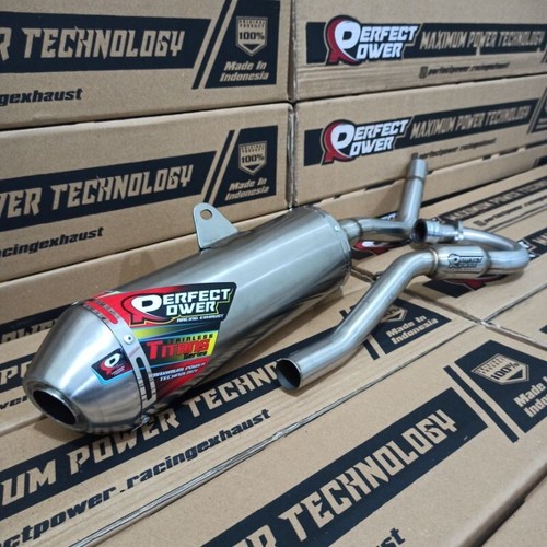 Kawasaki KLX 150 KLX150 Full System Muffler Exhaust Performance | eBay