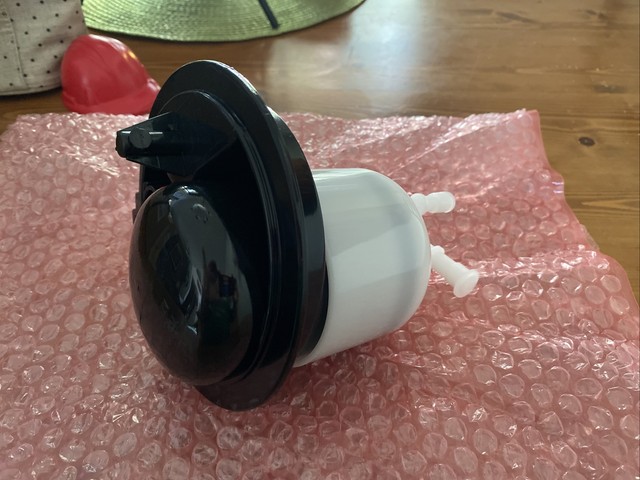 Fuel Filter Assembly for 2011-2016 VOLKSWAGEN Touareg 7P0919679 7p0 919 ...