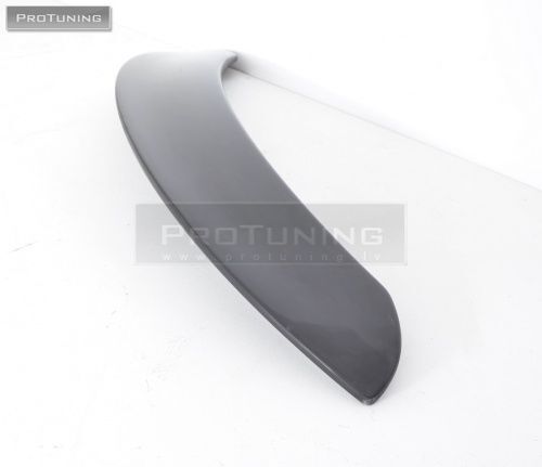 Fiberglass S-Look Rear Roof Extension Spoiler Wing for Mini Cooper 01 ...