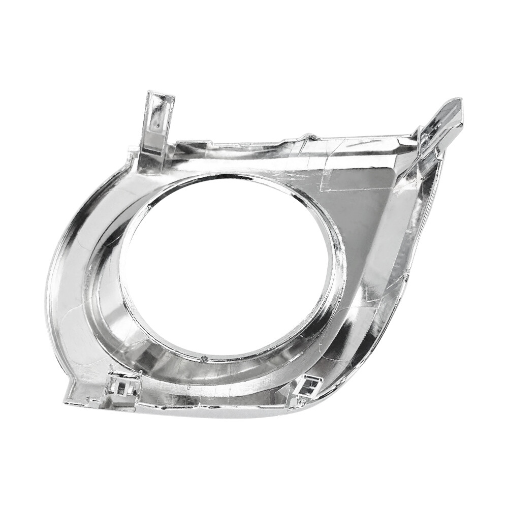 Driver Side Front Fog Light Bezel Cover Trim Chrome Fit 2010-2013 ...