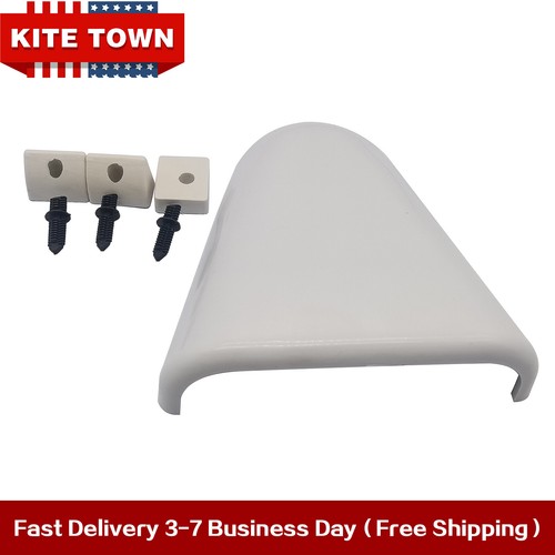 Clam Shell Vent(7-3/8 x 6-5/8) For Sea Ray Boat-Medium Clam 957175 | eBay