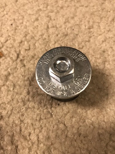 New Quick Seal Expansion Plug 1” - 1 1/8”- hts | eBay