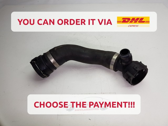 BMW Coolant Hose N57 N57s Engine (2008-2012) - 17127800101 for sale ...