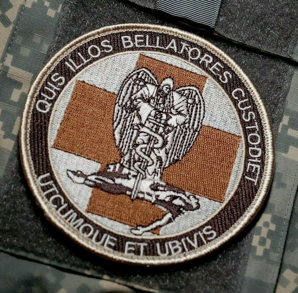 Combat Casualty Response Air Force Special Tactics Critical Care Patch ...