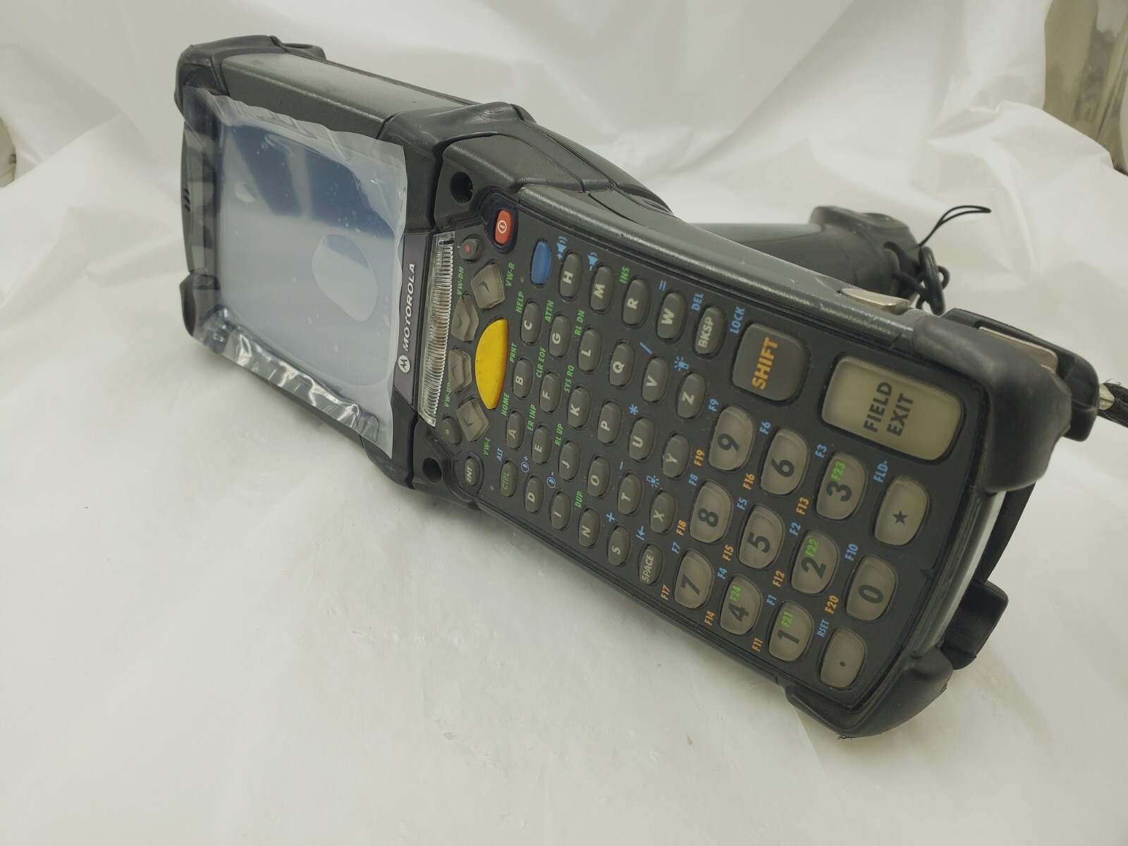 Motorola Symbol MC92 MC92N0-GA0SYJYA6WR Windows CE 7 Computer Barcode ...