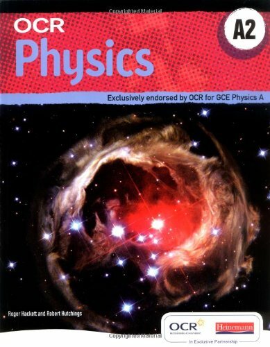 OCR A2 Physics A Student Book and CD... by Hutchings, Robert Mixed ...