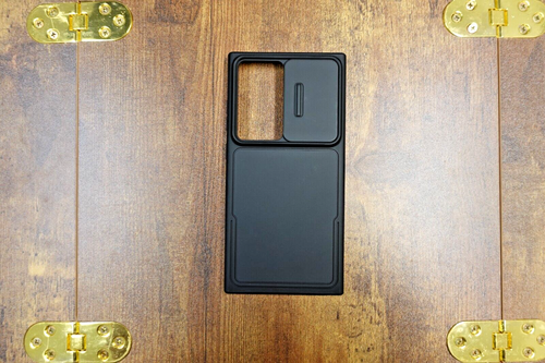 Humixx Rugged Cam Cover Case Samsung Galaxy S24 Ultra - Black | eBay