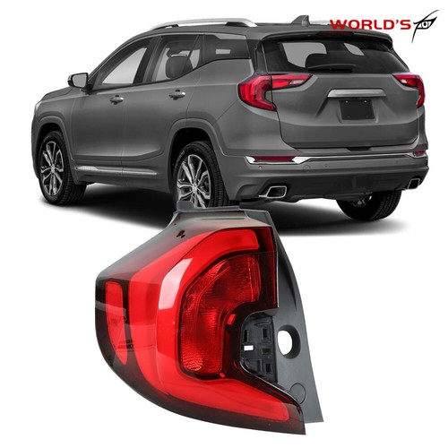 LED Outer Tail Light For 2018-2020 GMC Terrain Rear Brake Lamp Driver ...