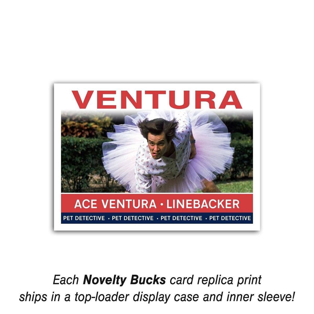 Ace Ventura 4 Ace Ventura Sixth Scale Collectible Figure By Asmus Toys