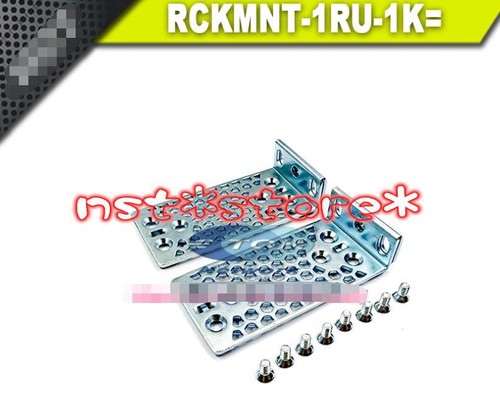 1Set New RCKMNT-1RU-1K= Rack Mount Kit For C1000-24T-4G-L | eBay.de