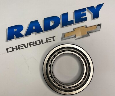 NEW GM OEM AXLE HOUSING- REAR- OUTER BEARING- GENERAL MOTORS GMC ...