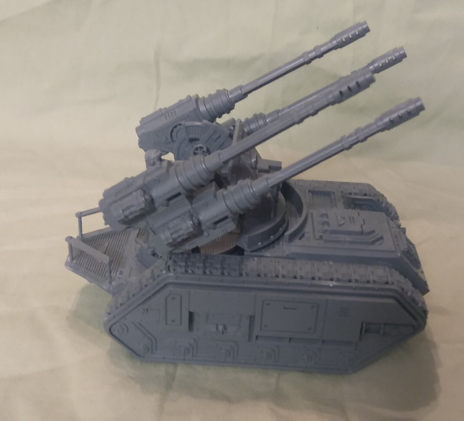Warhammer 40K Hydra/Medusa Custom Conversion Support Tank | eBay