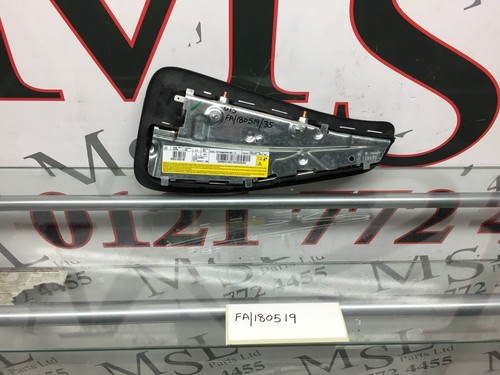 (AS) MERCEDES BENZ W204 C CLASS FRONT SRS SEAT AIR BAG LEFT SIDE ...