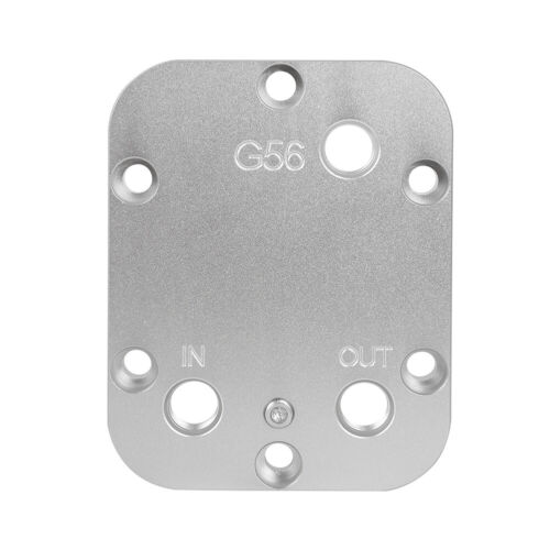 For Dodge Ram G56 Trans Fluid Change PTO Oil Cooler Cover to Correct ...