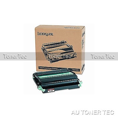 Lexmark Genuine C500X26G Photo Developer Cartridge for C500n/X500N ...