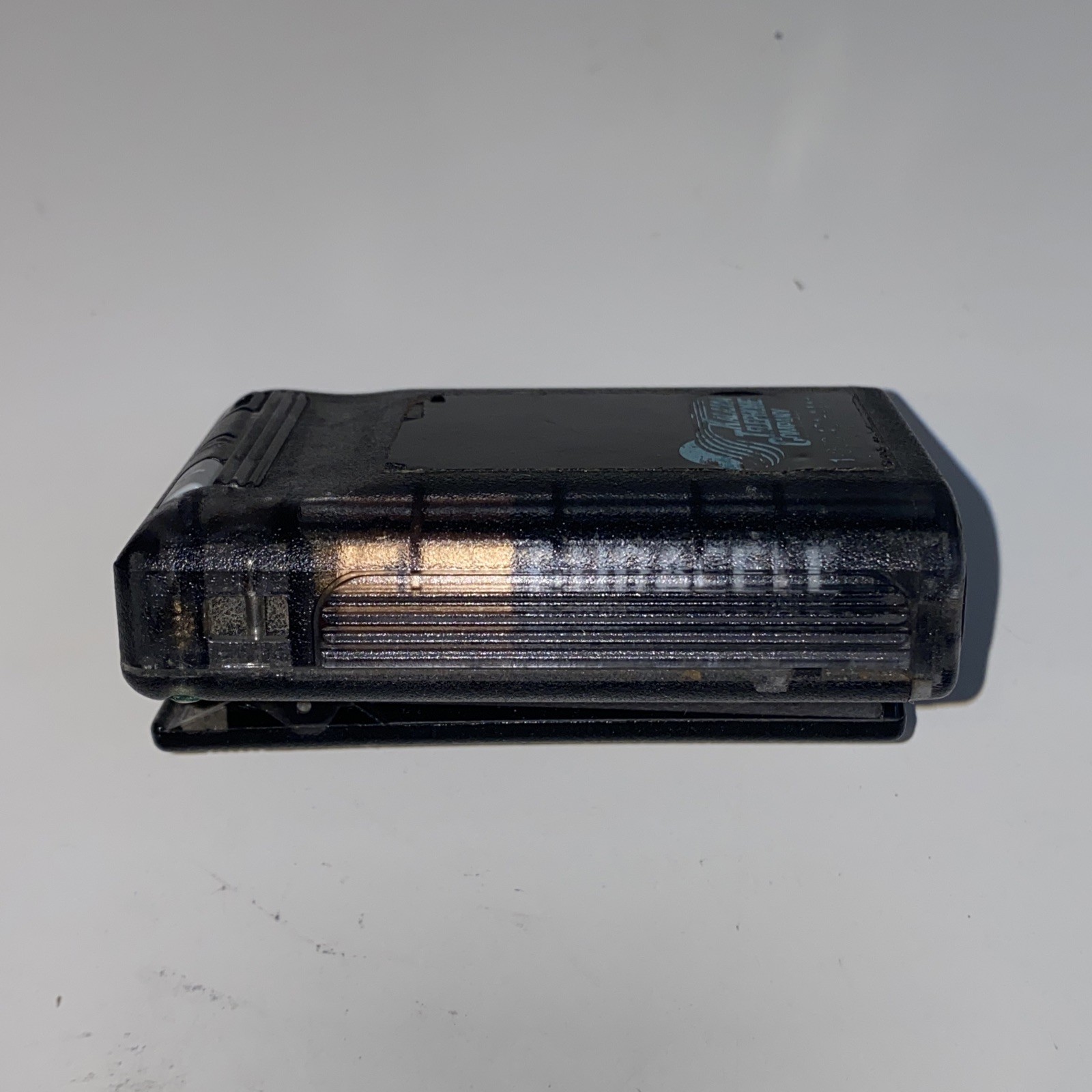 Vintage Motorola Lifestyle Plus Pager / Beeper. Manual Included clear ...
