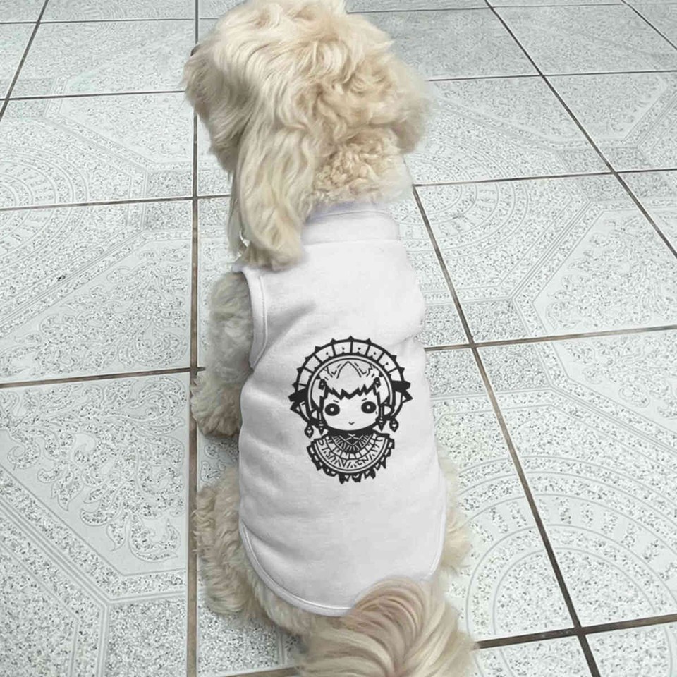 'Anime chibi' Pet Dog / Cat T-Shirt (PT042640) | eBay