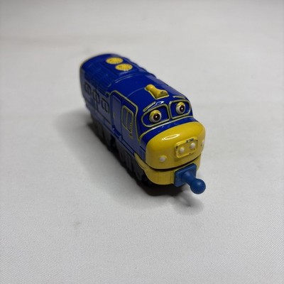 Chuggington Brewster Die Cast Train Figure Ludorum Learning Curve ...