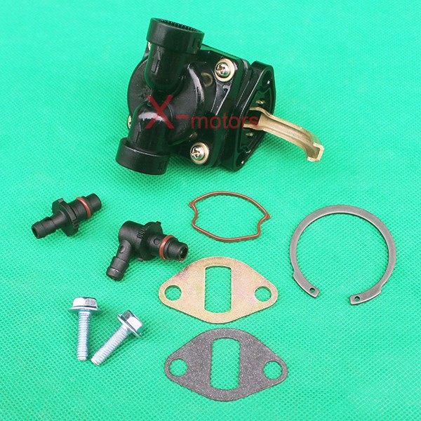 New Fuel Pump for John Deere LT150 LT160 SST15 LX255 LX172 LX176 LX186 LX188 | eBay