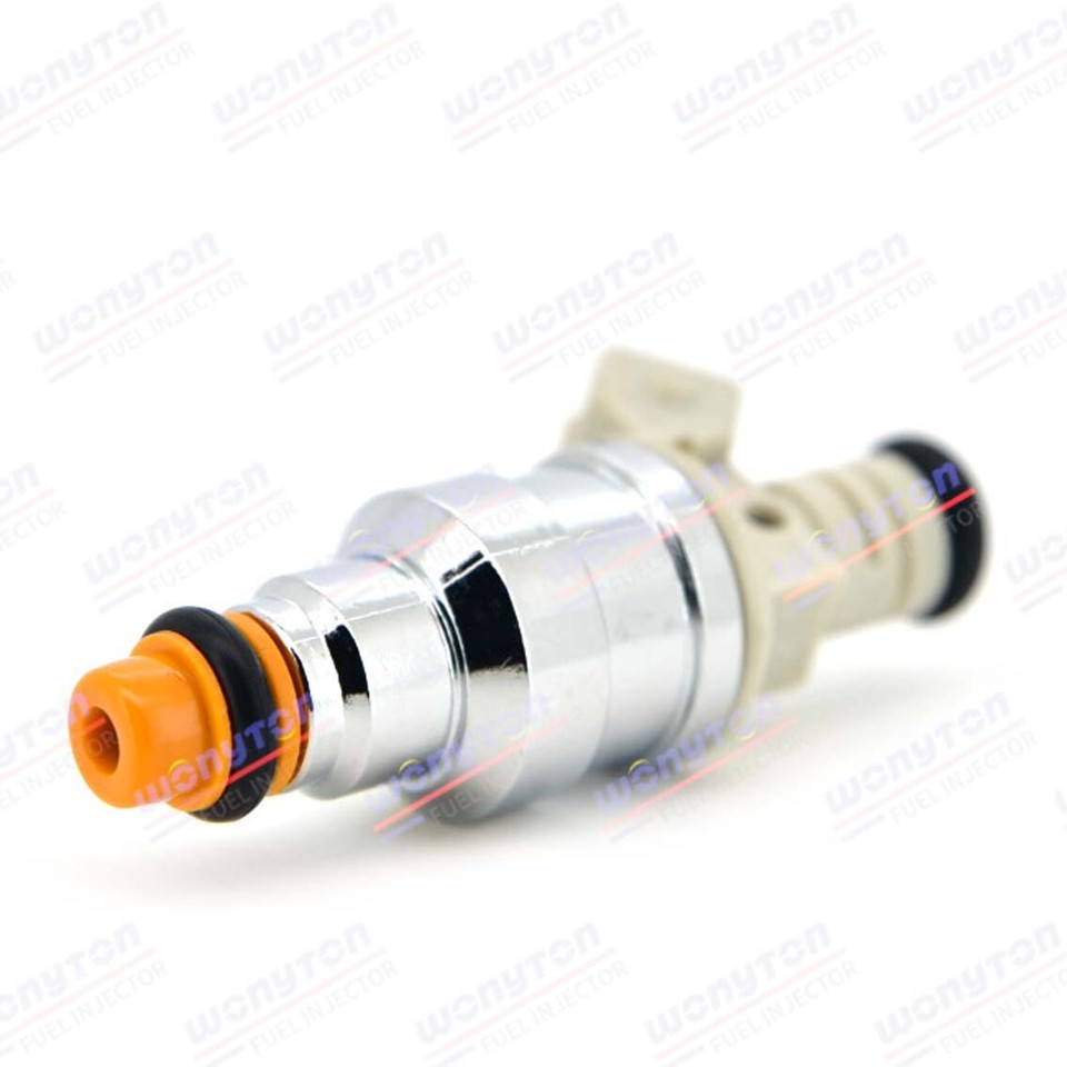 4Pcs Fuel Injectors F87E-D2B Ford Aerostar Mustang Ranger Mazda B2500 2 ...