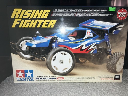 Tamiya Rising Fighter Buggy | eBay UK