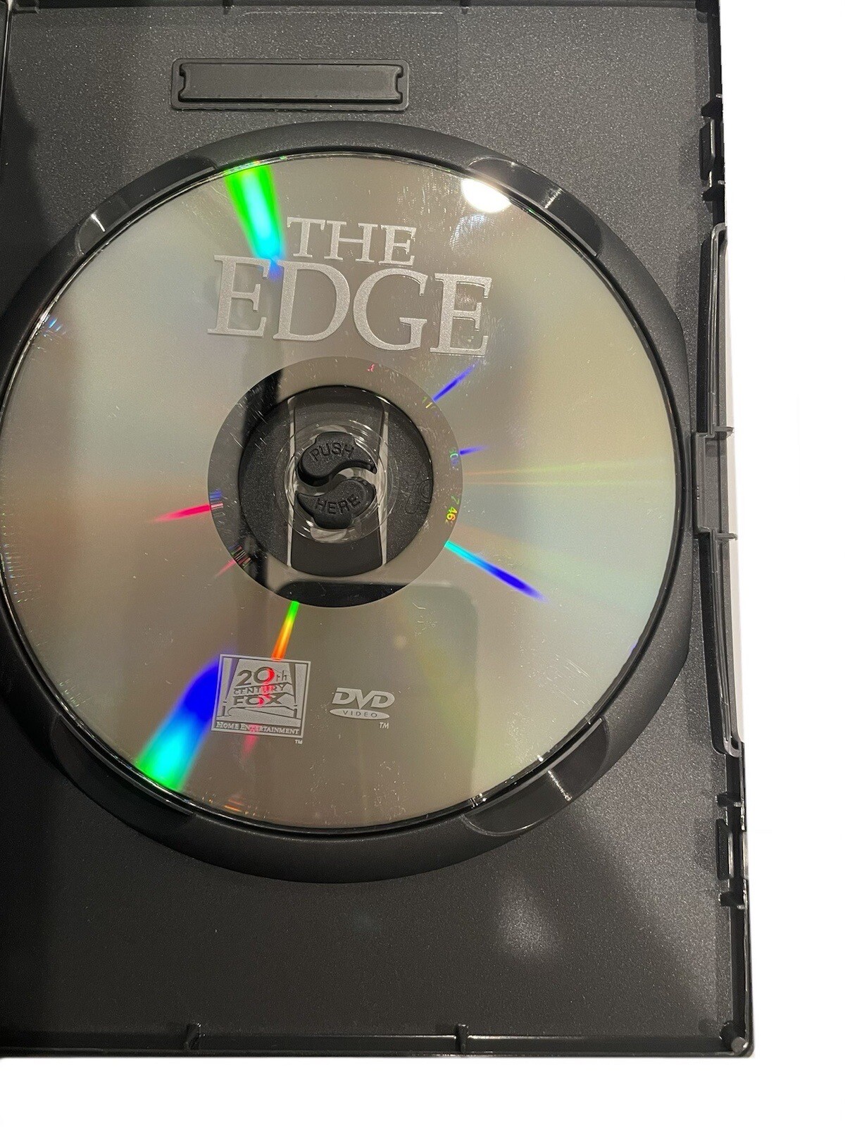 The Edge (DVD, 1999) for sale online | eBay